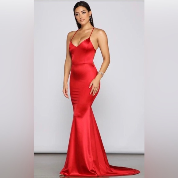 Windsor | Dresses | Windsor Nola Darling Formal Dress | Poshmark